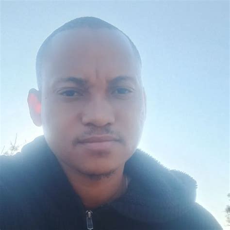 Thulani Shabalala Pr Engineering Technician Transnet Freight Rail