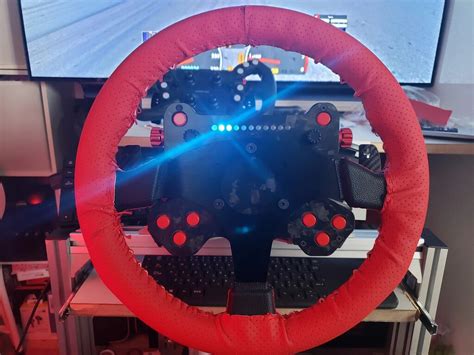 Simracing Steering Wheel Hub Issue Leonardo Arduino Forum