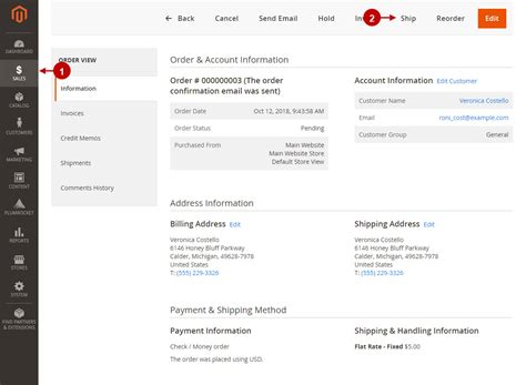 How To Configure Magento 2 Order Status And Shipping Tracking Lite