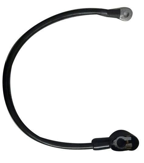 Black Plastic Battery Connecting Lead Cable At ₹ 280 Piece In New Delhi Id 26138024355