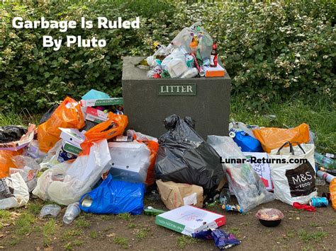 Astrological Ruler Of Garbage Lunar Returns