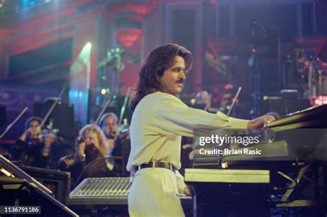 9088 Yanni Photos And High Res Pictures Getty Images