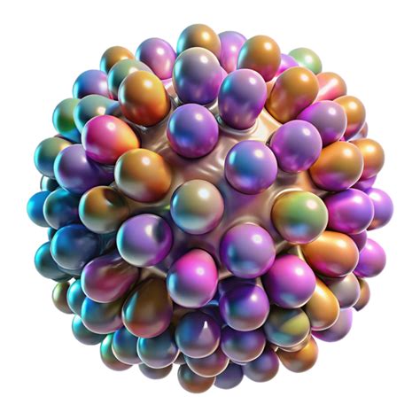 Picturesque Exceptional A Swarm Of Nanobots Forming A Complex Dynamic