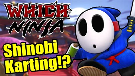 New Which Ninja Coming This Weekend