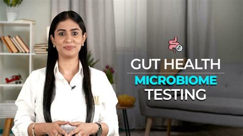 Gut Health Microbiome Testing
