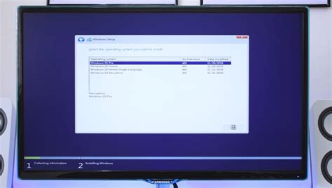 Installation Of Windows