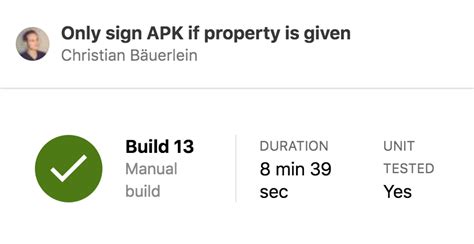 Signing React Native Android Apks On Microsoft App Center By