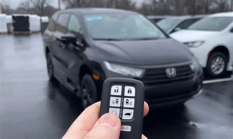6 Causes Of Honda Pilot Keyless Start System Problem