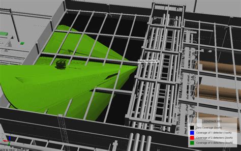 Optimize Fire Gas Detection Layouts On Detect3d By Engrjamishah Fiverr