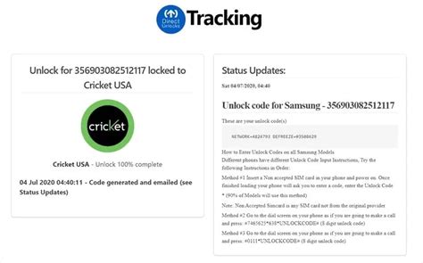 Unlock Cricket Phone To Use It With Other Networks