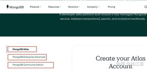 探索mongodb：发展历程、优势与应用场景 知乎