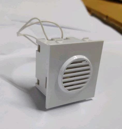 6a Anchor Roma Classic Dura Buzzer At Rs 95piece In Chennai Id