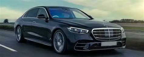 Premium First Class Fleet Chauffeurs And Services