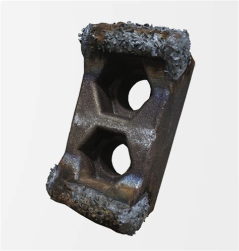 Wiper Insert With Carbide Sprinkle For Bandit ® Best Spare Parts Eurotoolseu