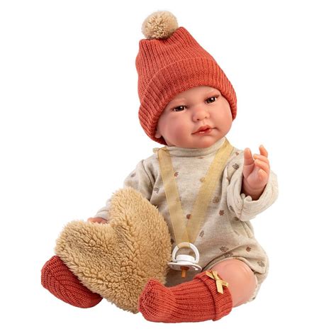 Lėlė Llorens Luis 74502 45 Cm Kainos Nuo 5760 € Kaina24lt