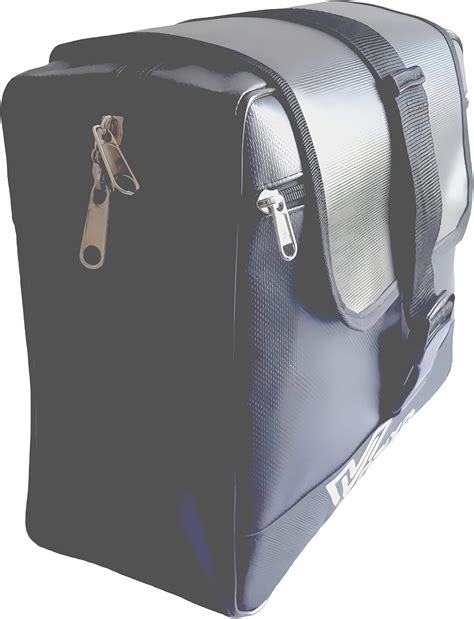 Autofy Universal Side Bagsaddletravel Bagcarrier For All Bikes