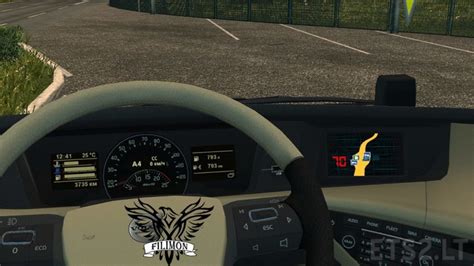 GPS Navigator ETS 2 Mods