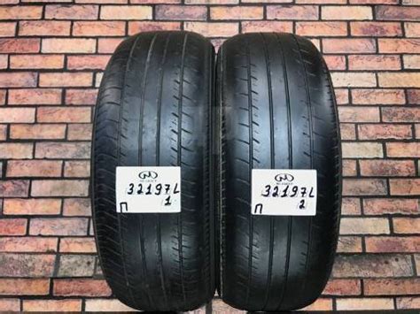 215/60/16 Yokohama DB Decibel E70 Летние бу, 16", 1 шт, в наличии, 215 ...