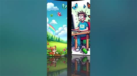 why don t programmers like nature youtube