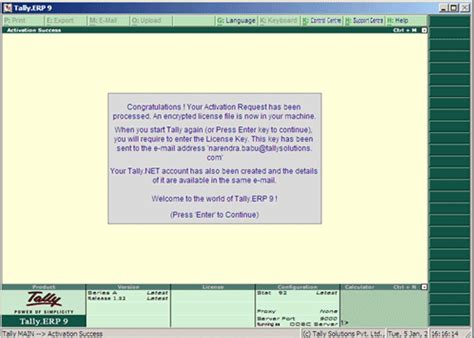 Installation Procedure Of Tally ERP 9 Tutorial