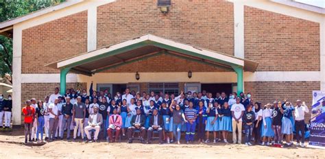 Previous Events Robotics Foundation Malawi