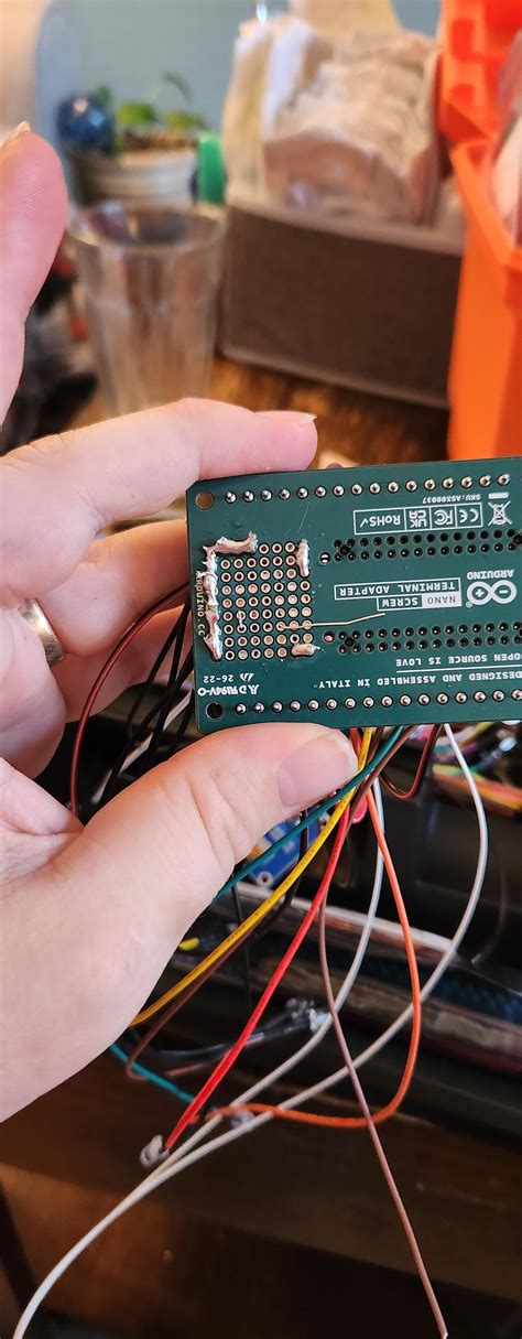 Update On Arduino Driven Ghost Hunting Tool This Is Emf And