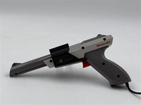 Nes Zapper Holster 3d Printed Etsy