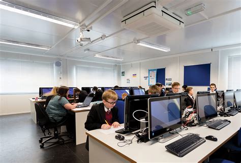 Ict Rooms School Classrooms Portakabin®