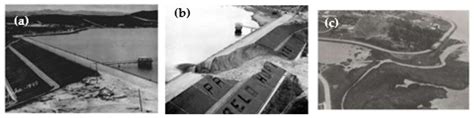 Effectiveness Of A Dam Breach Flood Alert In Mitigating Life Losses A Spatiotemporal