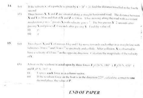 Solved If The Velocity V Of A Particle Is Given By V 3t 2 2t Find The Distance Travelled In