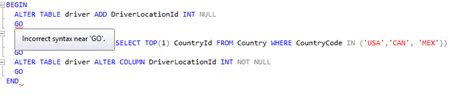 Sql Difference Between EXEC UPDATE And UPDATE For A New Column Stack Overflow