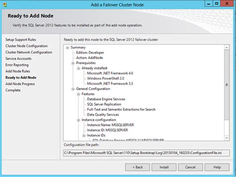 Clustering Sql Server 2012 On Windows Server 2012 Step By Step