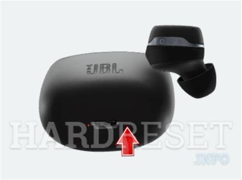 How To Do A Soft Reset On Jbl Tour Pro Tws Hardreset Info