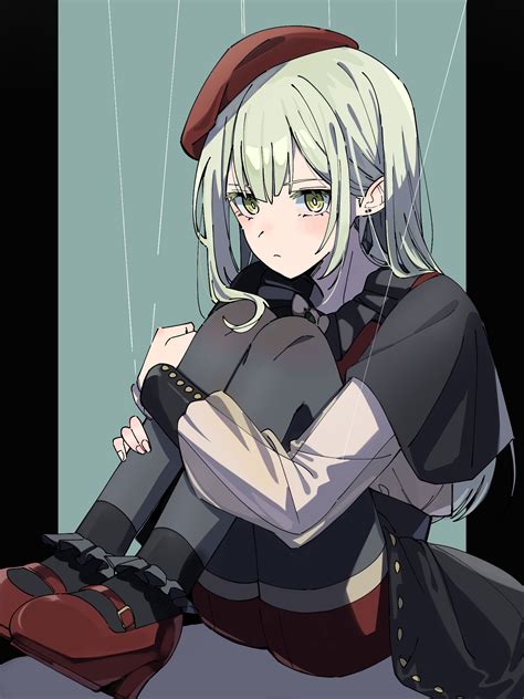 Nanami Nunnun 0410 Mortis Bang Dream Mortis Costume Bang