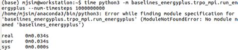 How Can Solve This ISSUE Issue IBM Rl Testbed For Energyplus GitHub