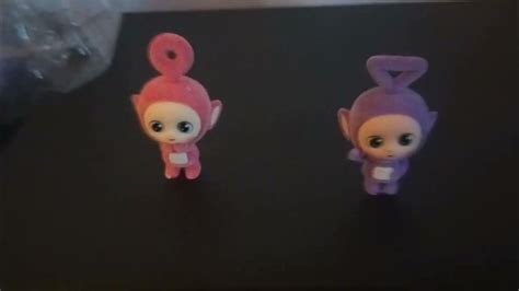 Unboxing And Review Of The Teletubbies Figure Toys Youtube