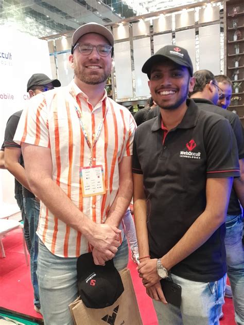 Vasu Mathukiya On Linkedin Laraconin Laracon2023 Moments Memories