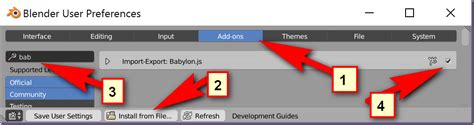 BabylonJS Tutorial Series D Models GameFromScratch