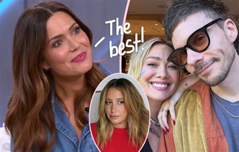Mandy Moore Praises Hilary Duffs Generous Husband Amid Ashley