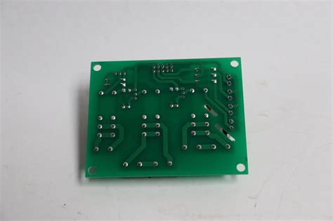 Ge General Electric Im 0205 B 1021823 Pb Control Circuit Board