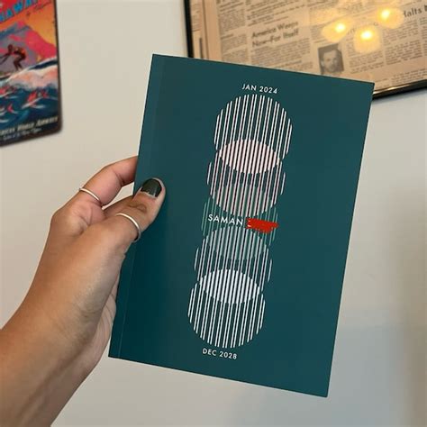 Priority Matrix Planner Notepad Personalized Minimalist Time