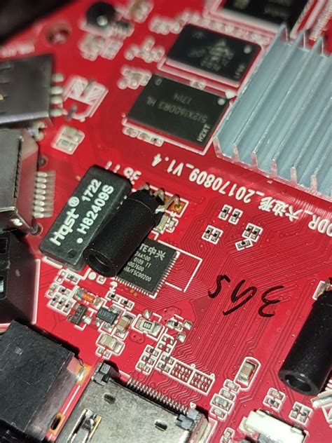 T95Z PLUS - Controlling the LED display dtb · Issue #306 · ophub ...