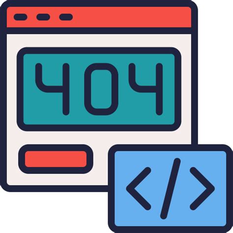 Error, website, programming, code icon - Download on Iconfinder