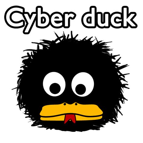 Cyberduck Vector Icons Free Download In Svg Png Format
