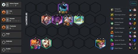 The Best TFT Set Comps In Patch B Top Meta Builds Dexerto