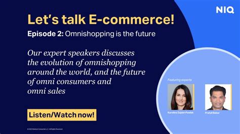 E Commerce By Nielseniq على Linkedin Join Us For An Exciting Journey