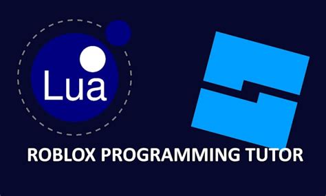 Teach You Lua In Roblox By Mark6279 Fiverr