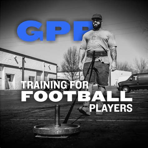 Wsbb Blog Gpp Training For Football Players Westside Barbell