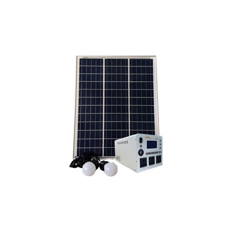 300w Solar Generator Portable Power Station Myanmar Padauk