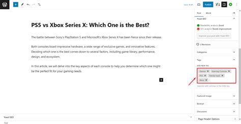 Can You Assign Multiple Tags To A Wordpress Post Eazyplugins